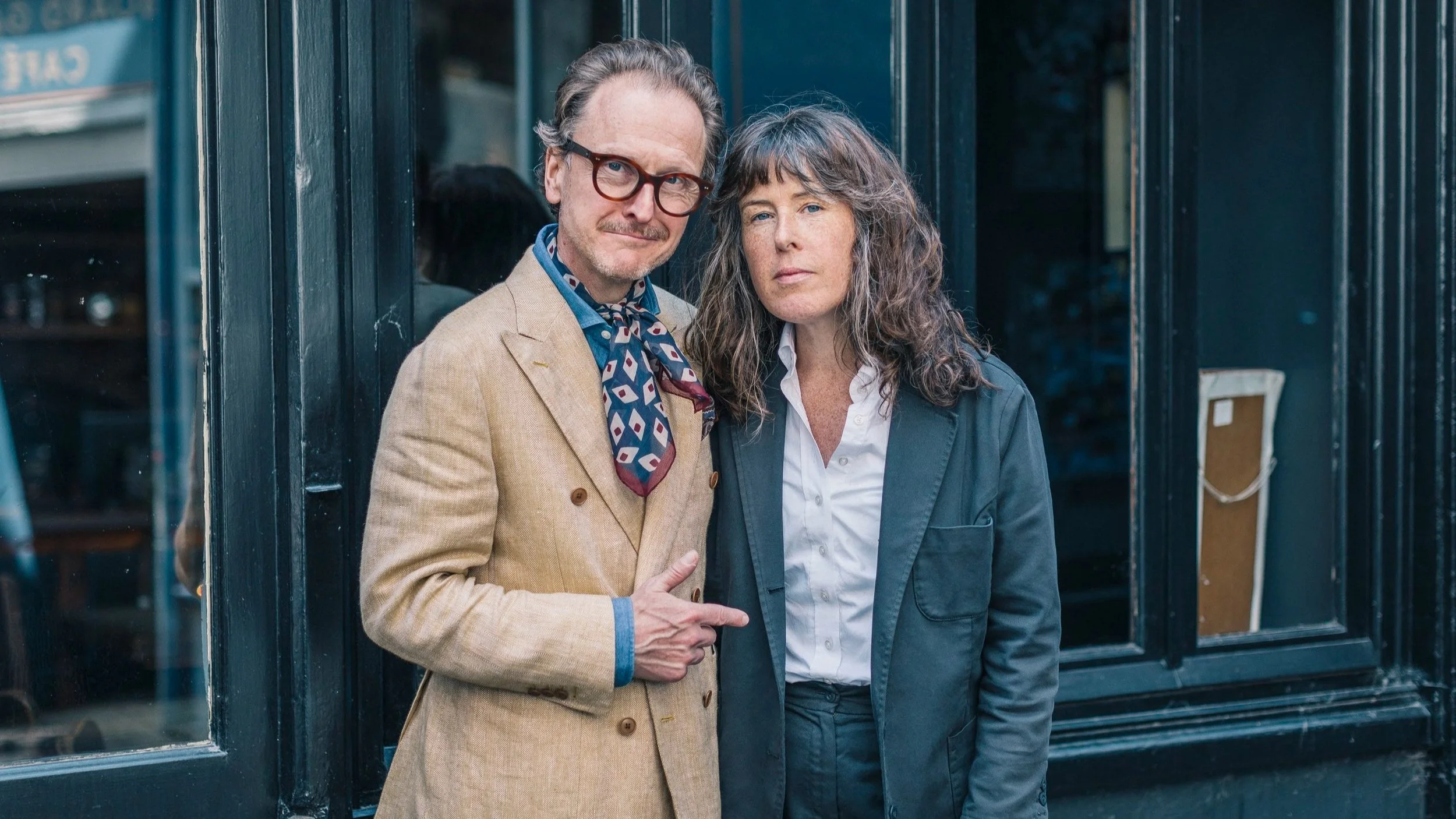 Contact Us — Brown in Town