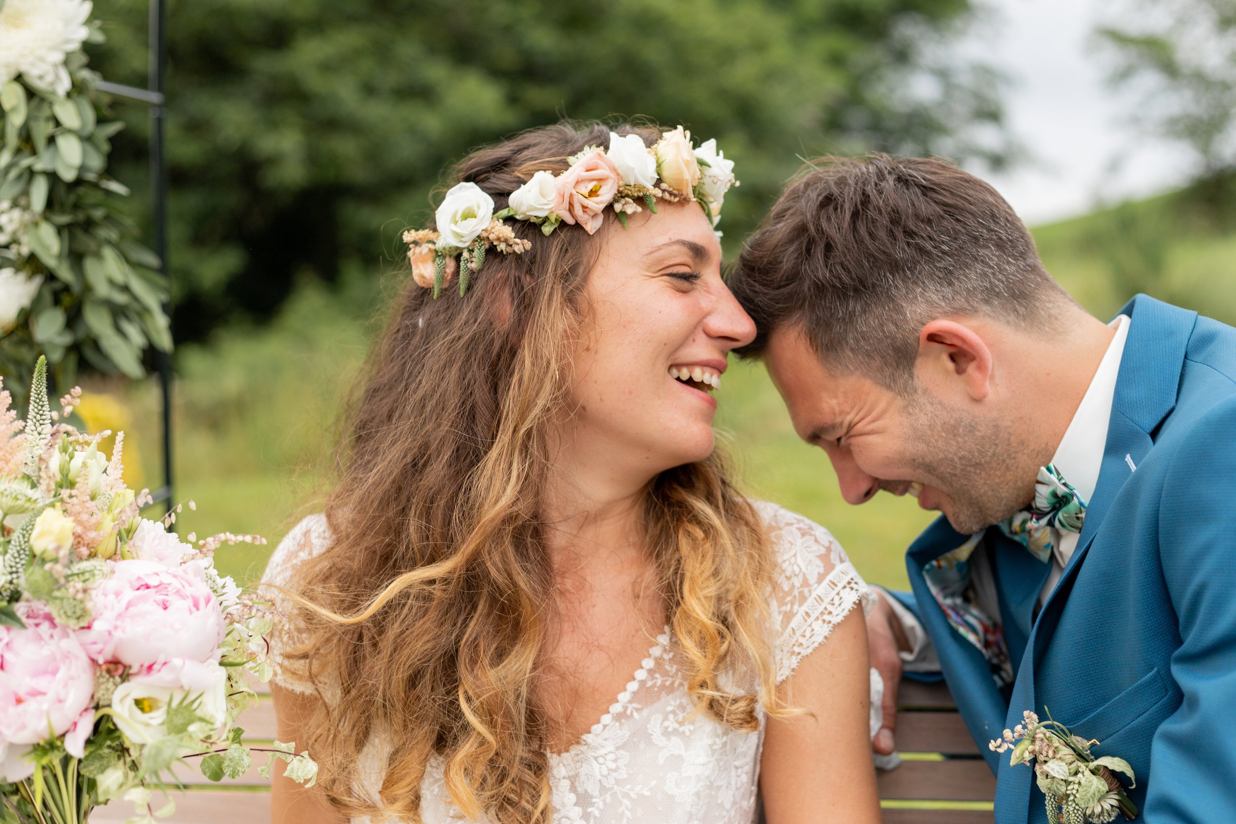 Mariage Mariage— Thibaud daveaux Mariage