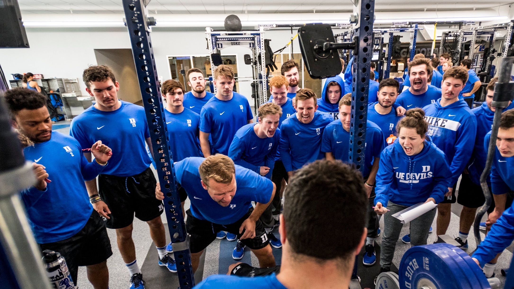 The Why — Duke Sports Performance
