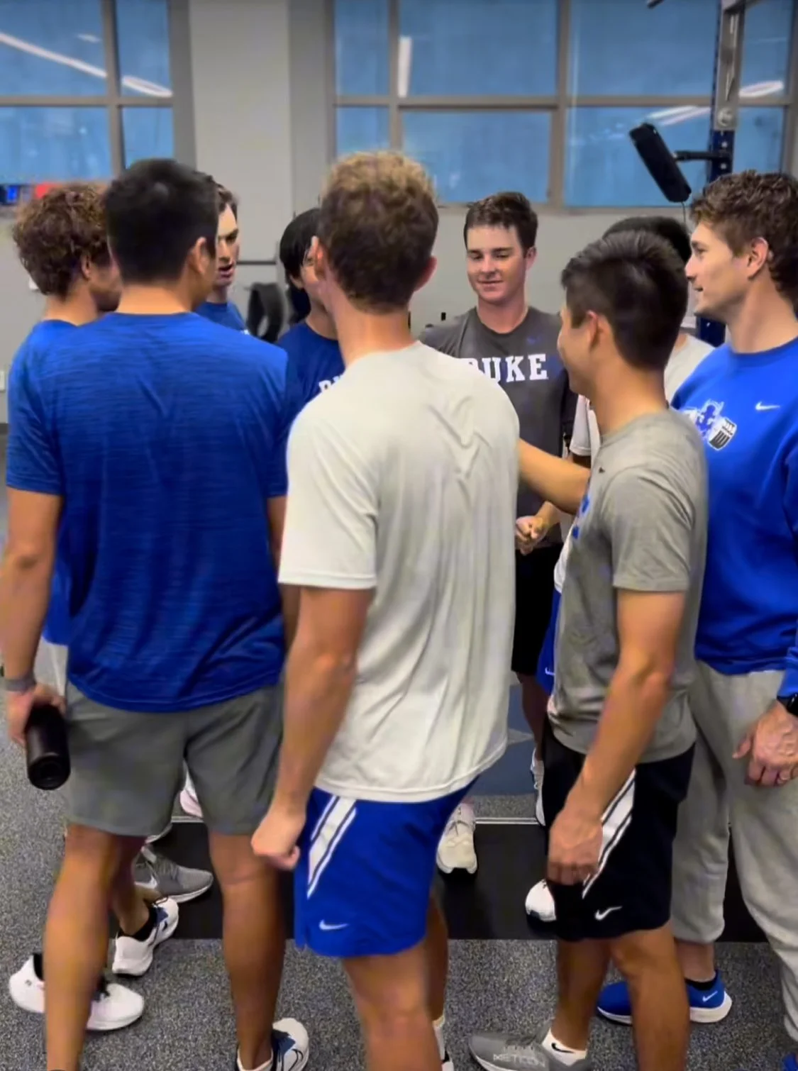 The Why — Duke Sports Performance