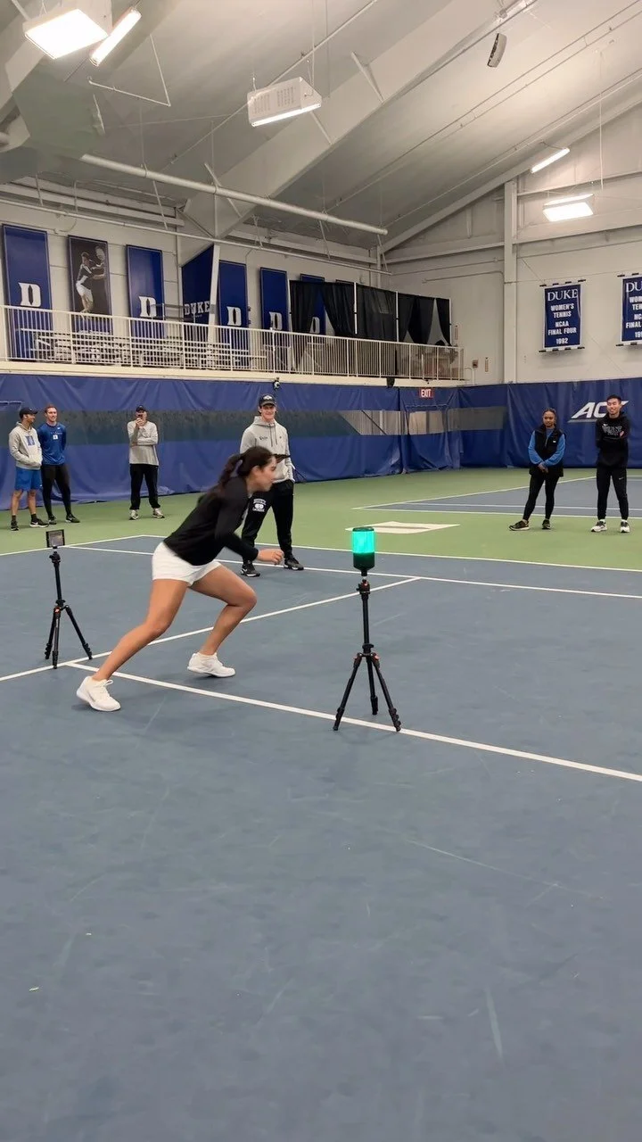 The Scott Building — Duke Sports Performance