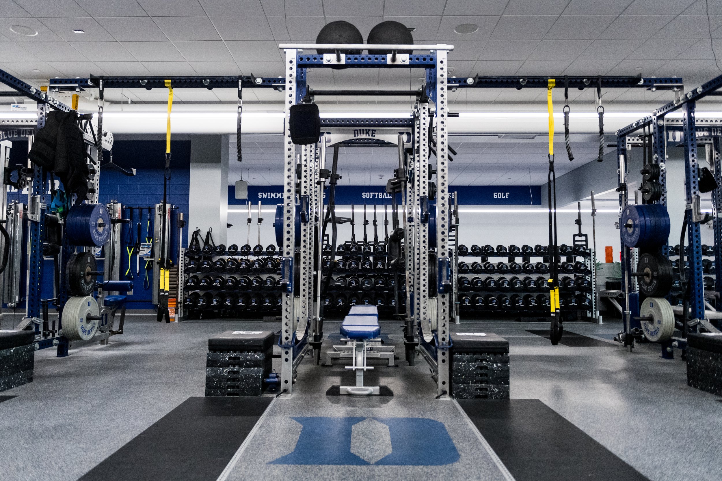 The Scott Building — Duke Sports Performance