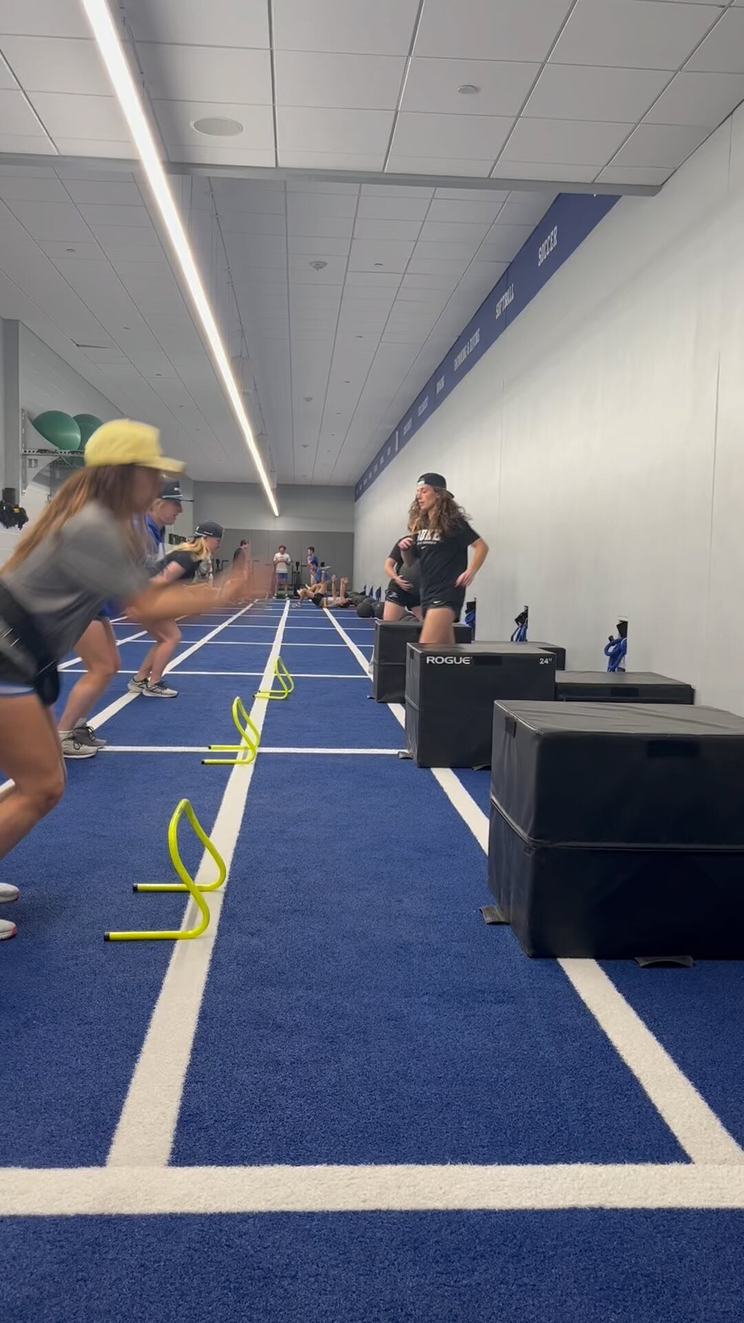 Internship — Duke Sports Performance