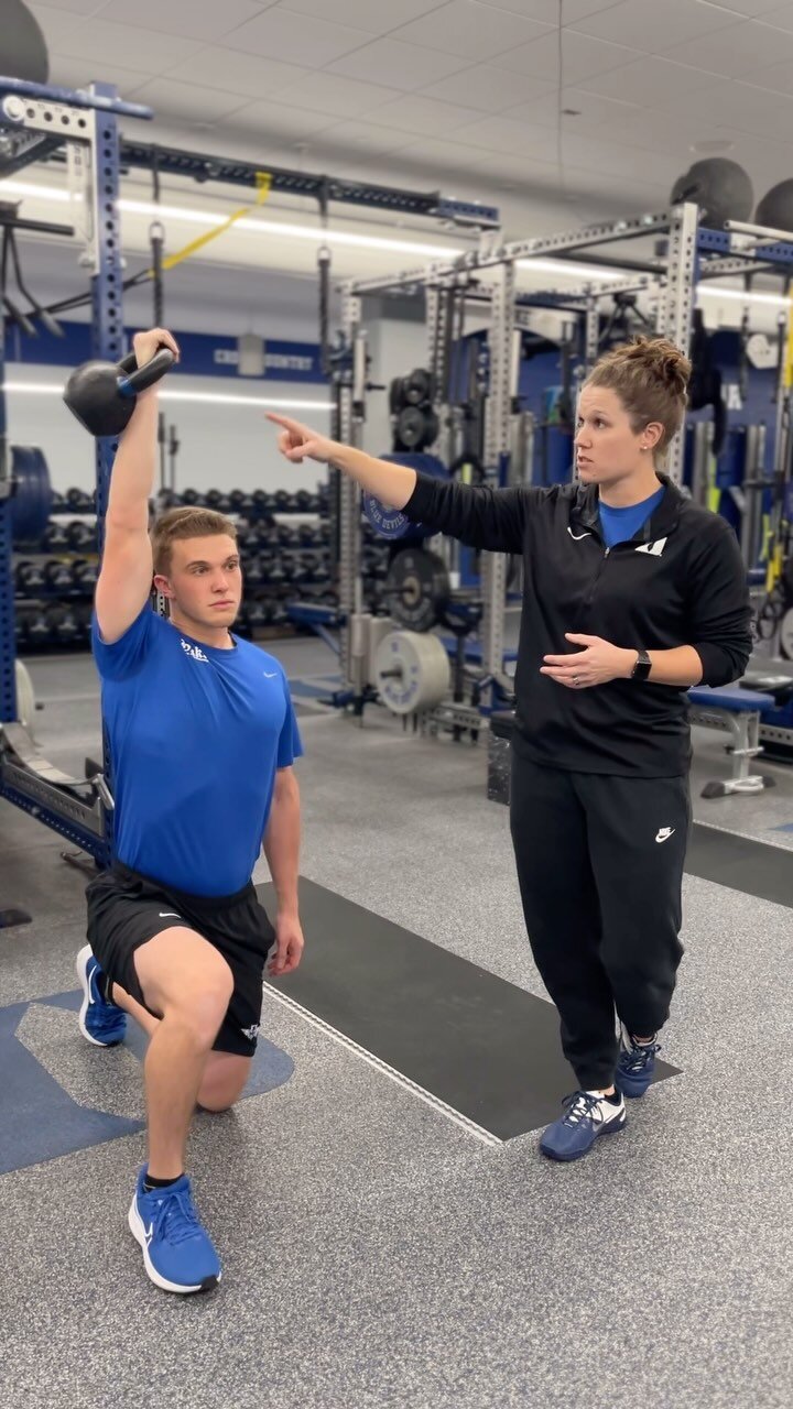 Duke Football Sports Perforamnce Staff — Duke Sports Performance