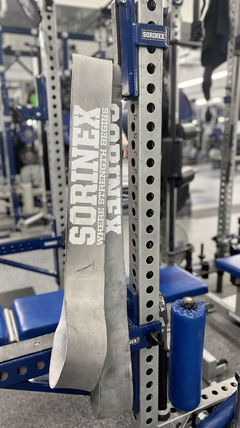 The Internship — Duke Sports Performance