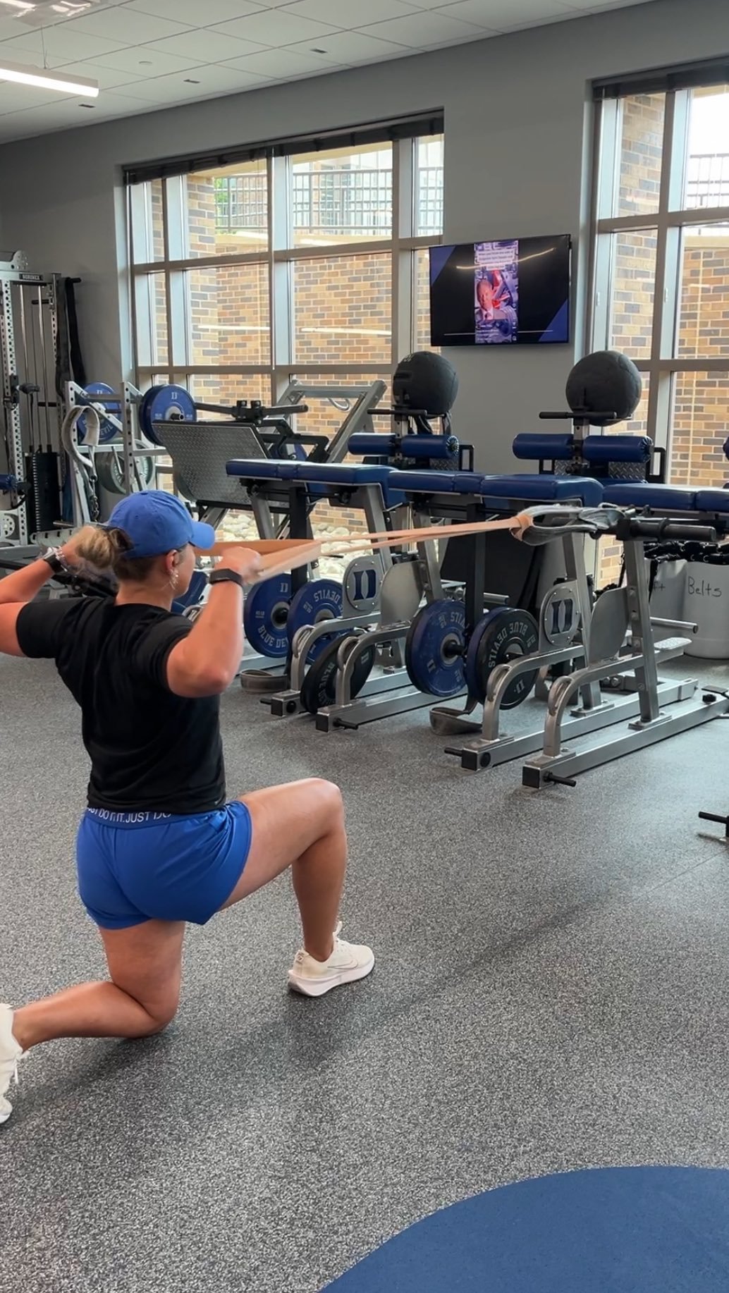 The Internship — Duke Sports Performance