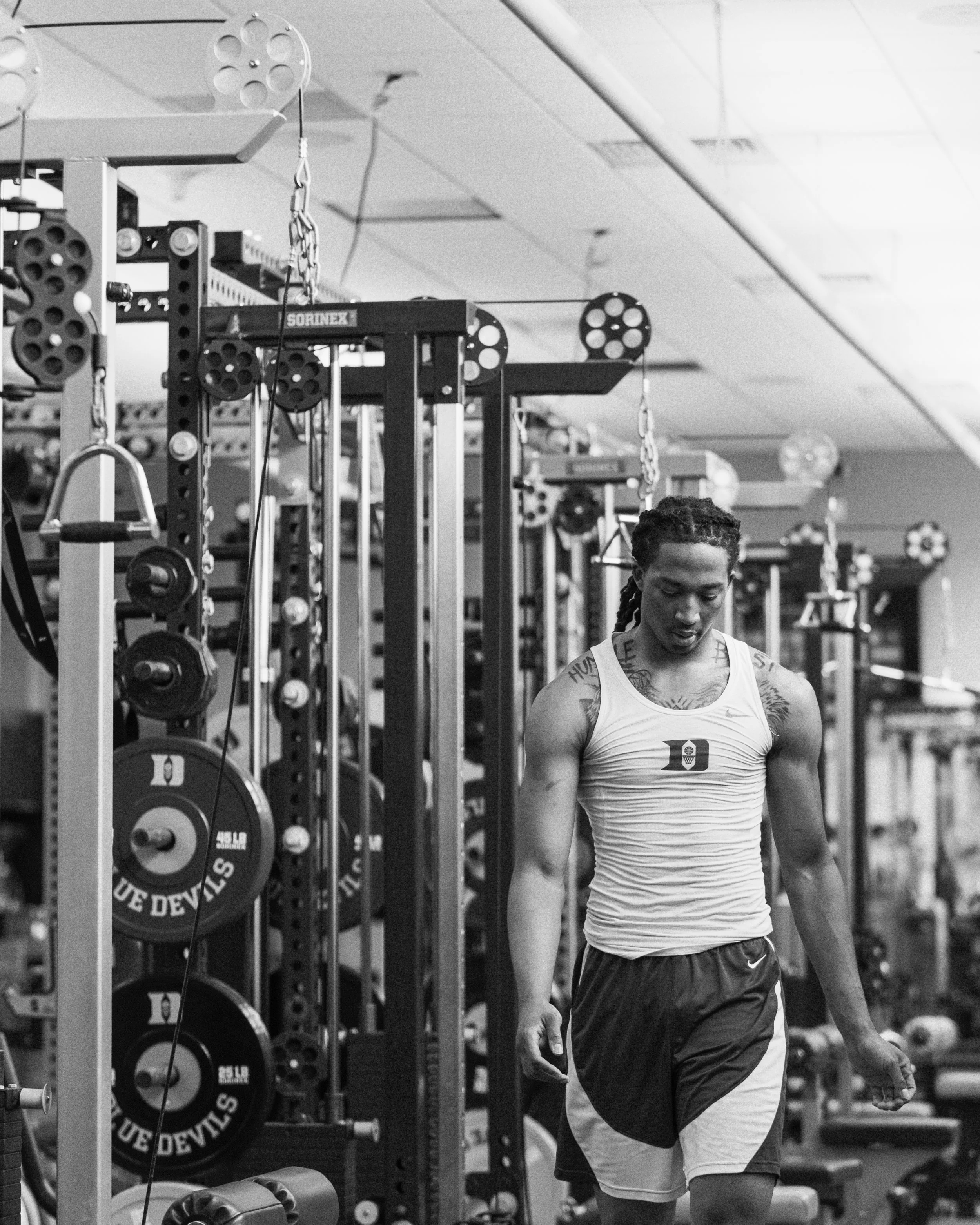 Duke Basketball Sports Performance Staff — Duke Sports Performance