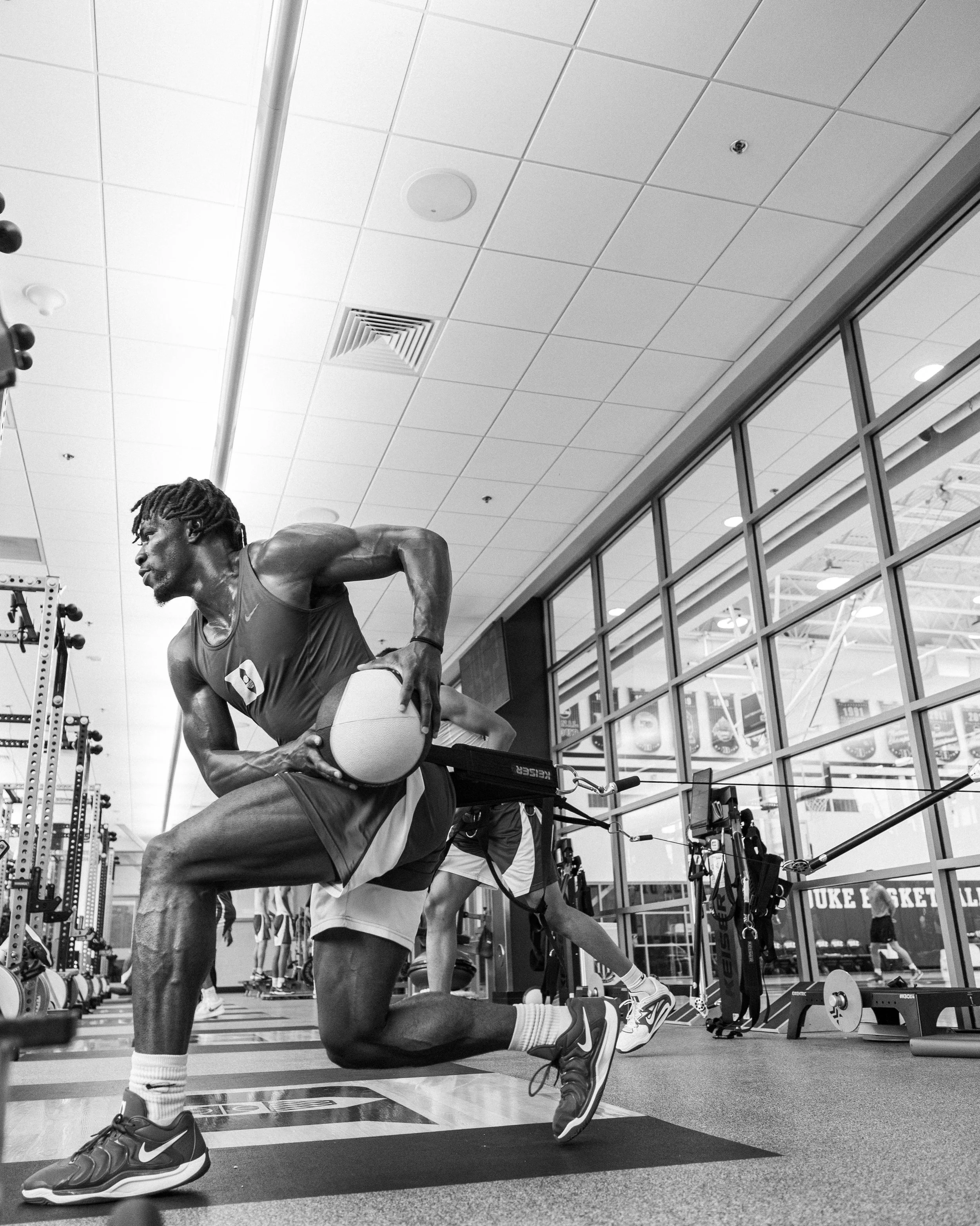 Duke Basketball Sports Performance Staff — Duke Sports Performance