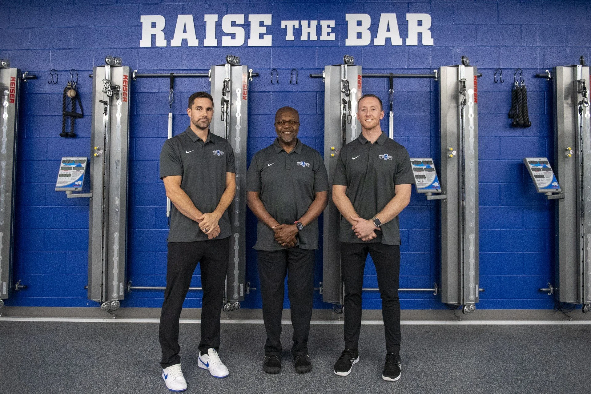 Duke Basketball Sports Performance Staff — Duke Sports Performance