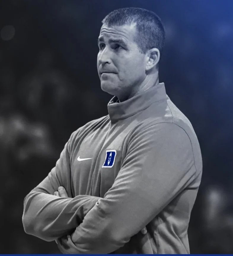 Duke Basketball Sports Performance Staff — Duke Sports Performance