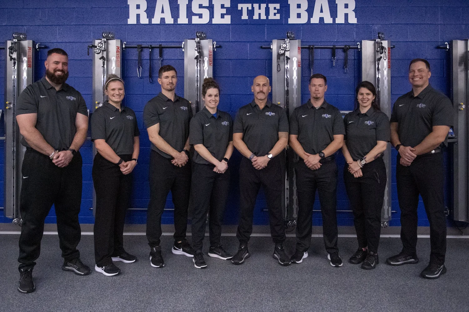 Duke Olympic Sports Staff — Duke Sports Performance