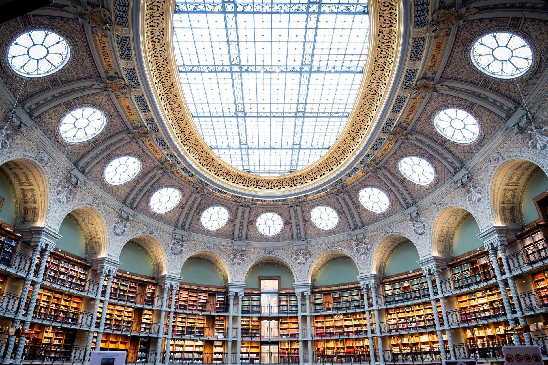 BNF Library | The National Library of France — A Matter of Taste