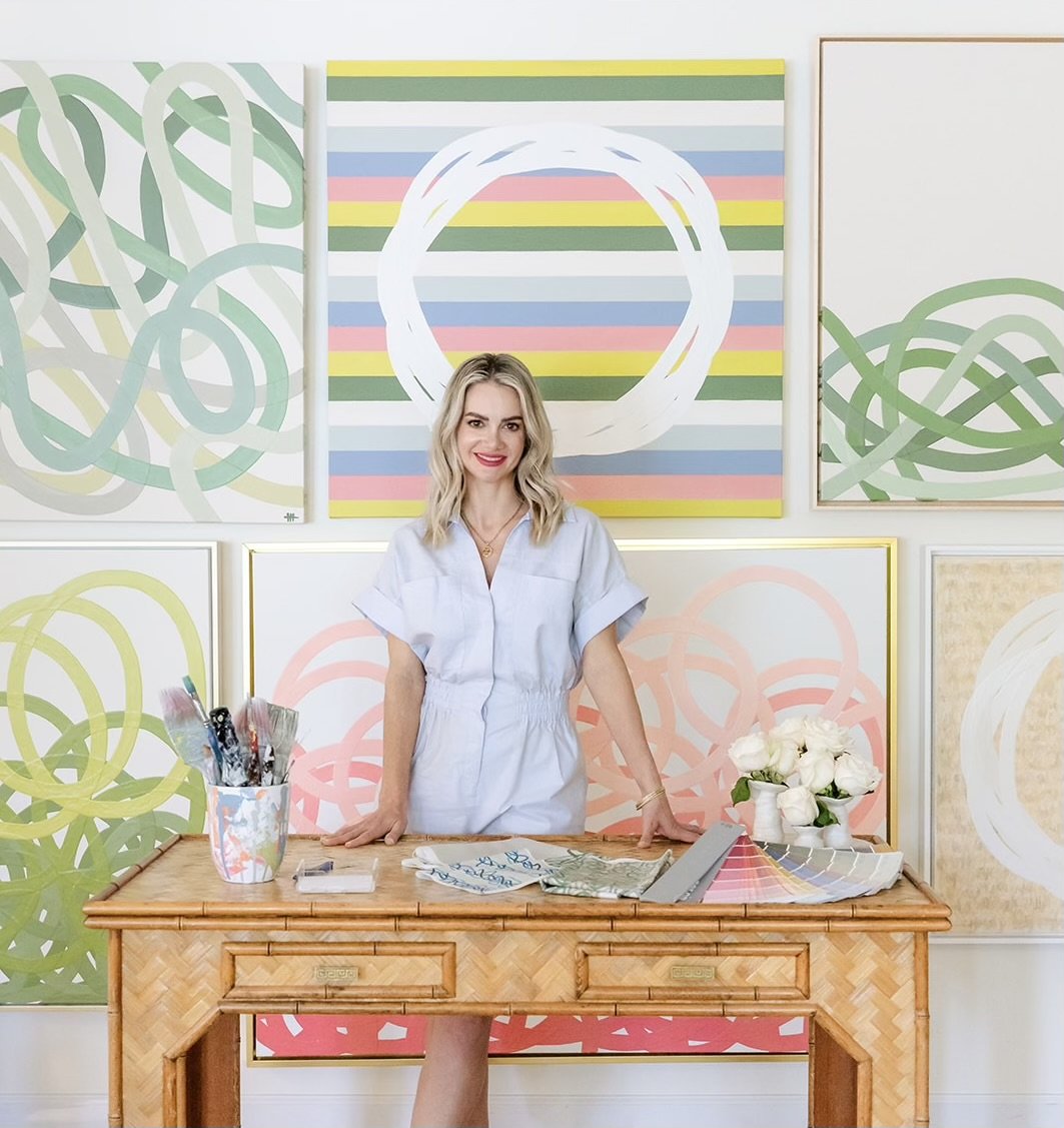 Hillary Howorth Art