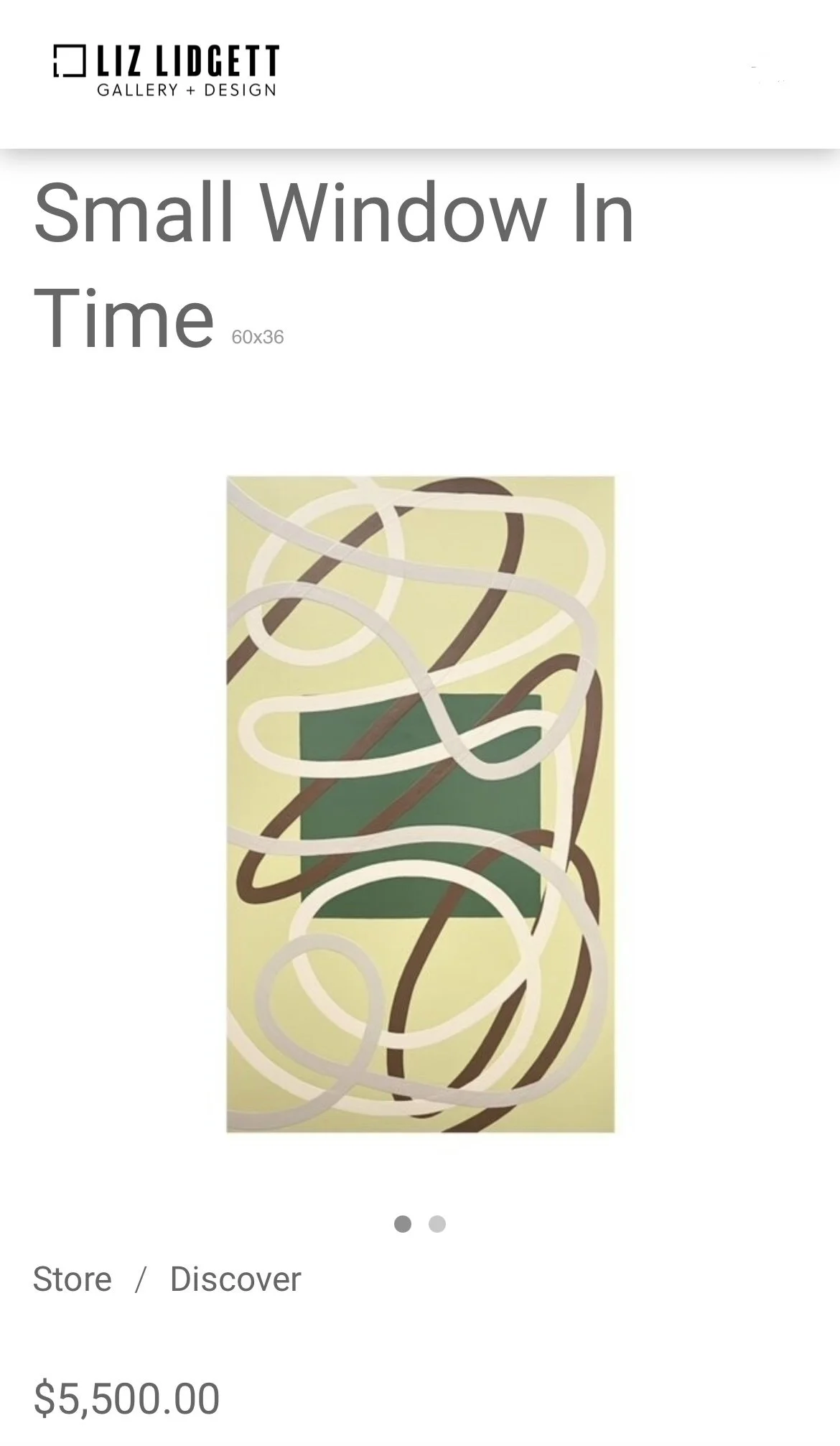 Shop Gallery Work — Hillary Howorth Art