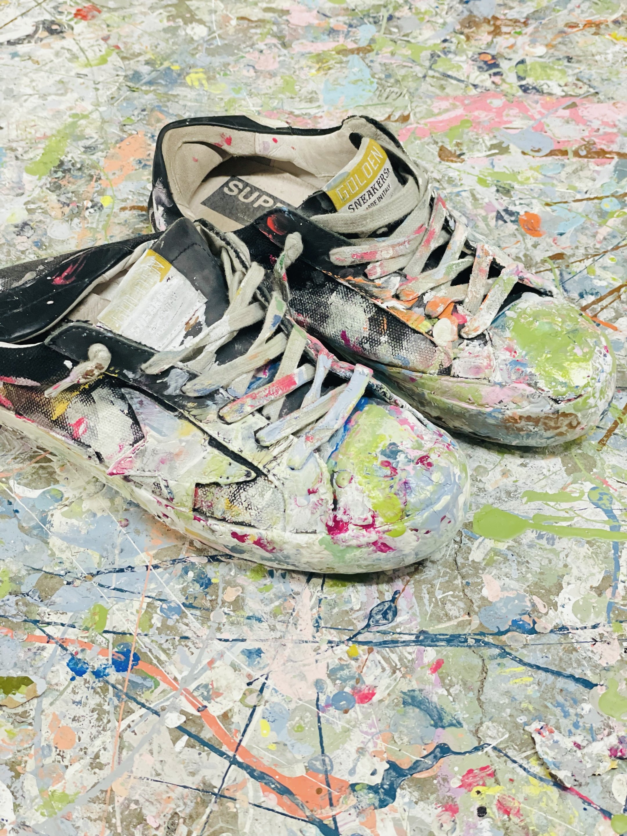 About — Hillary Howorth Art