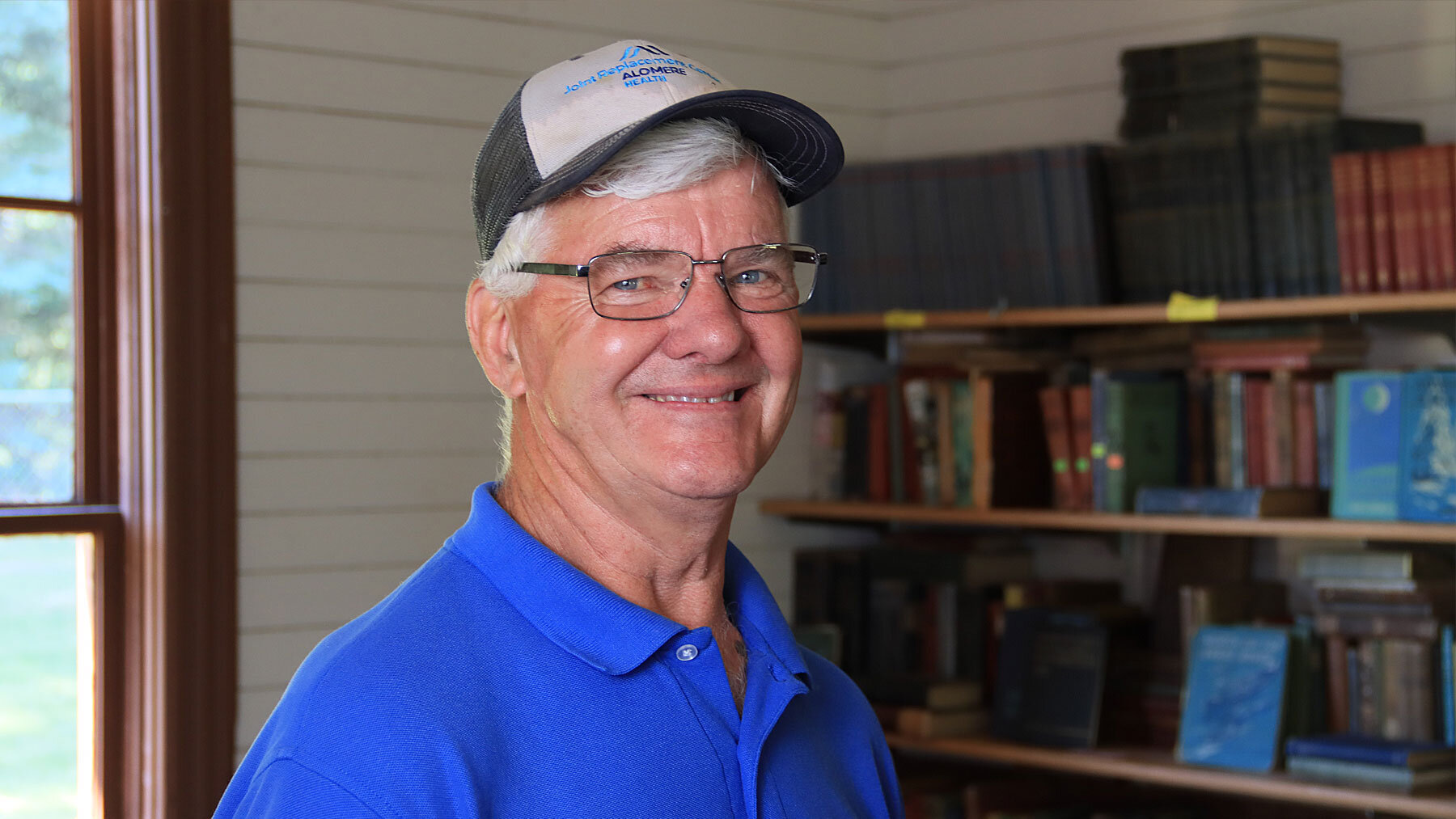 Staff — Evansville Historical Foundation