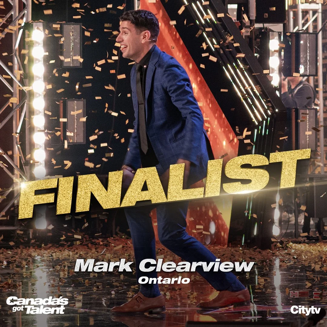 SHOWS — Mark Clearview