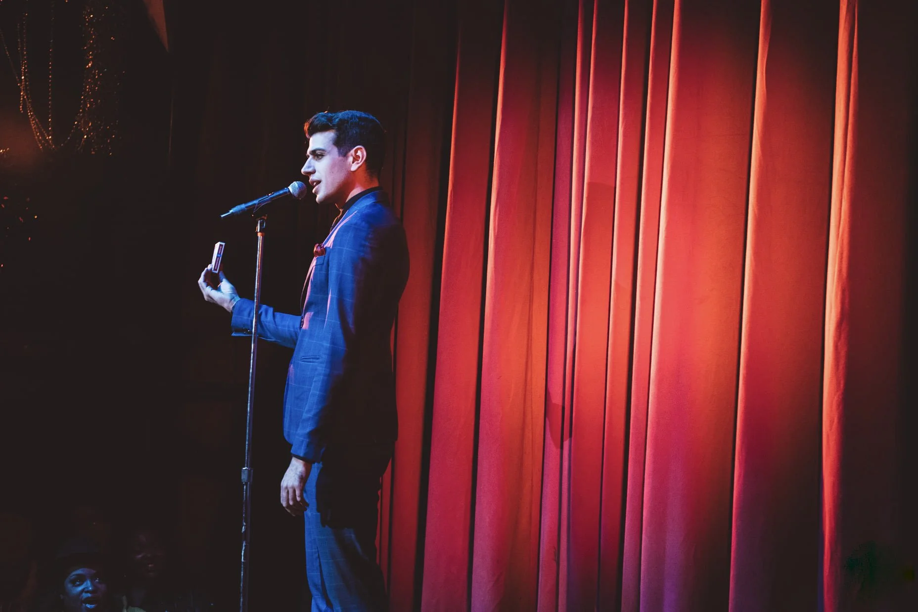 LIVE SHOWS — Mark Clearview