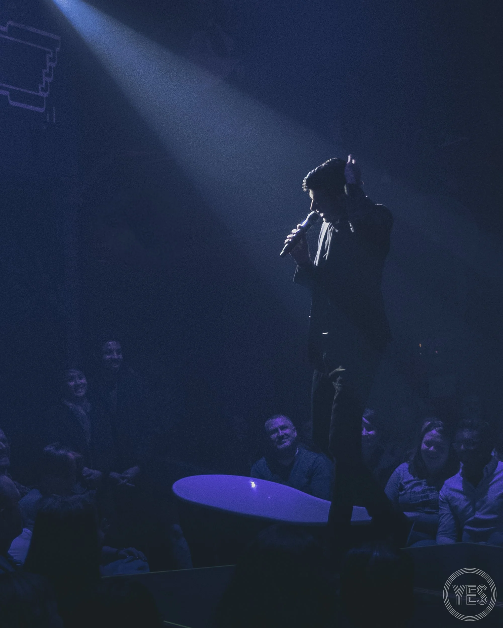 ABOUT — Mark Clearview