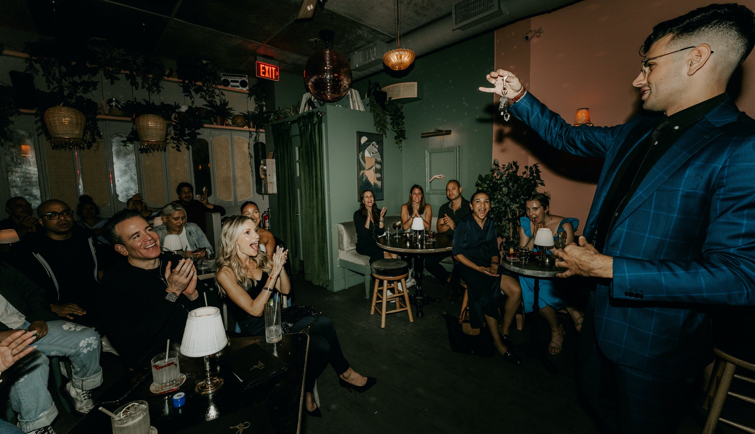 SHOWS — Mark Clearview