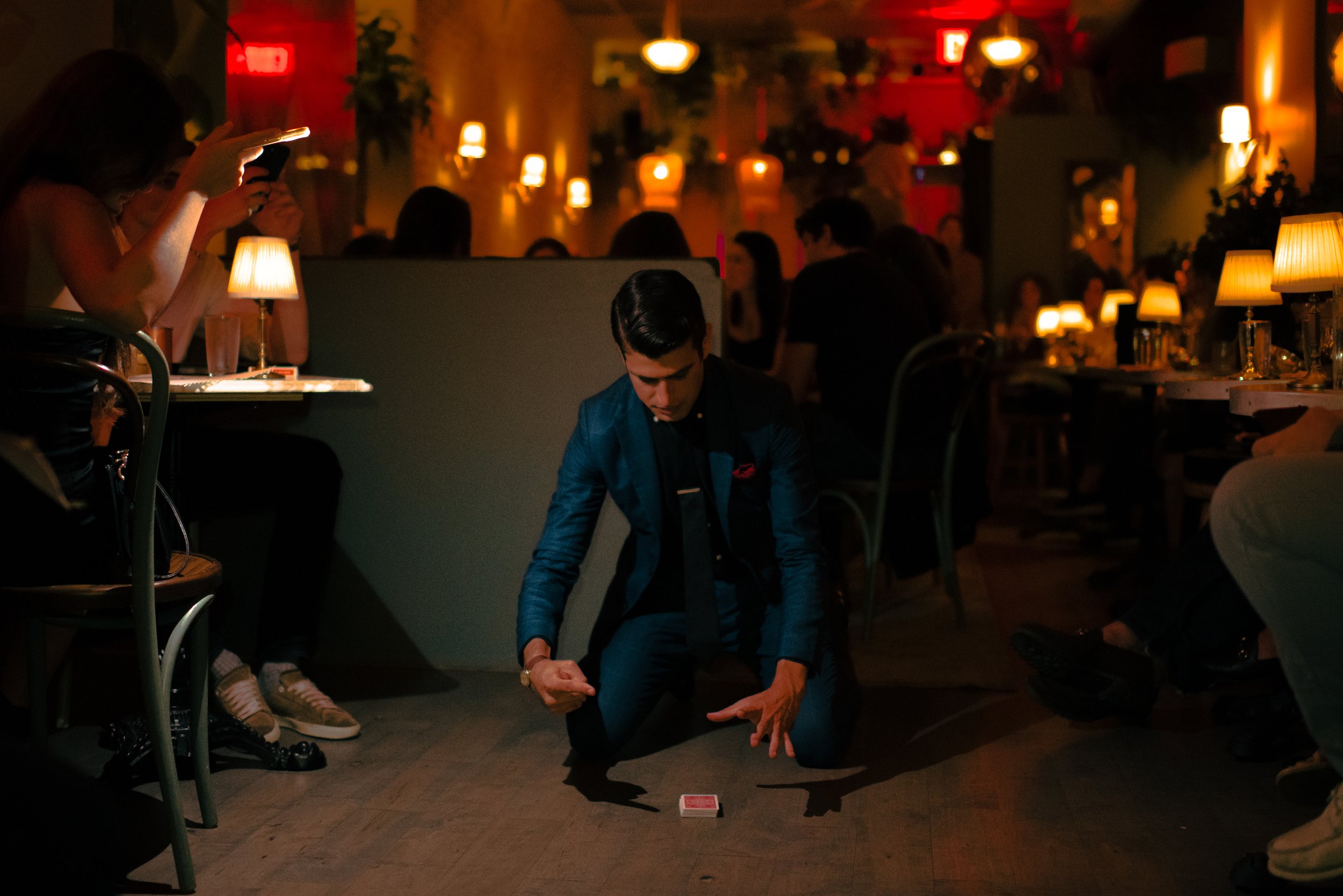 LIVE SHOWS — Mark Clearview