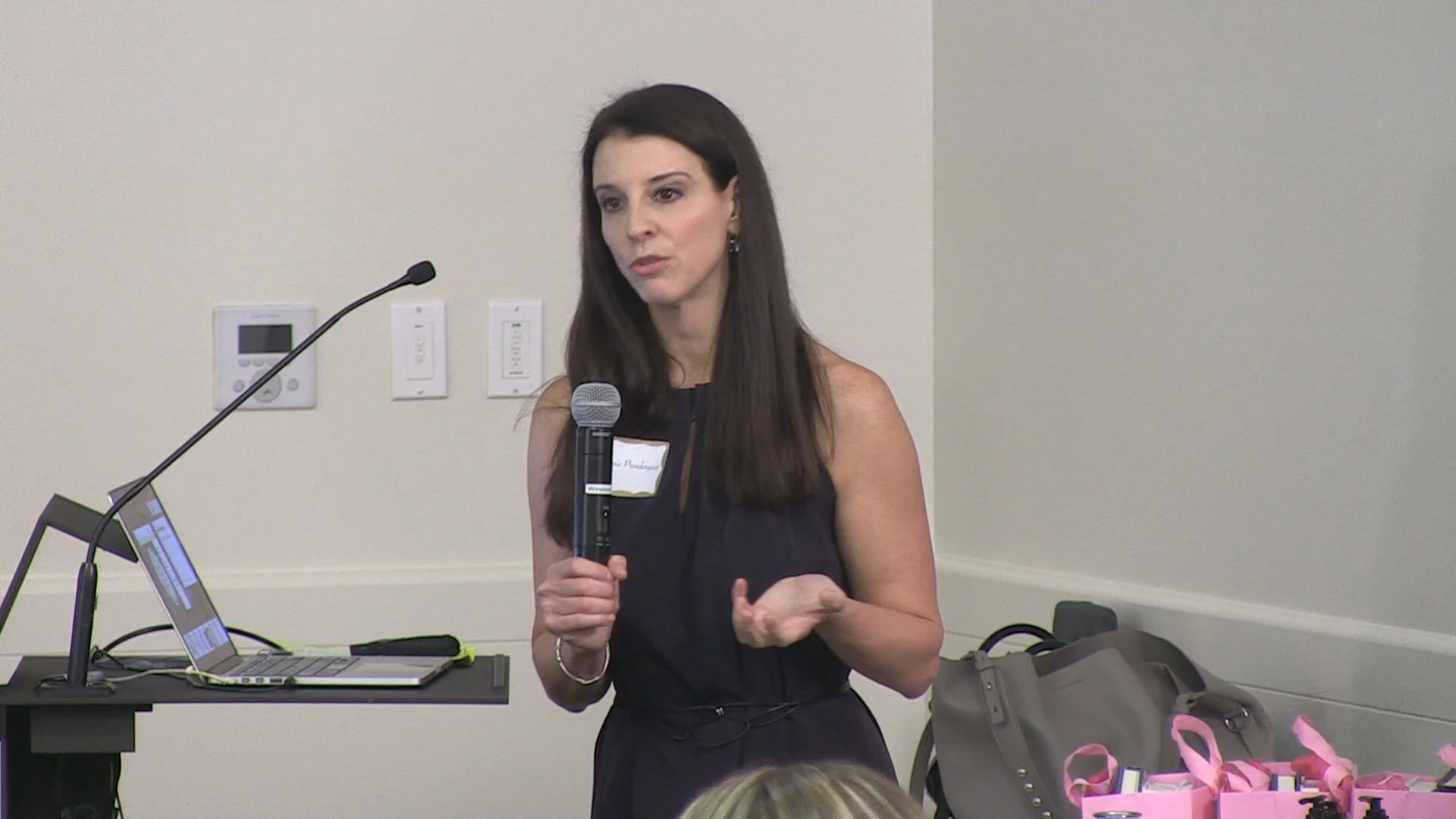 The Women's Health Panel: Thrive Through Menopause — KK Holly