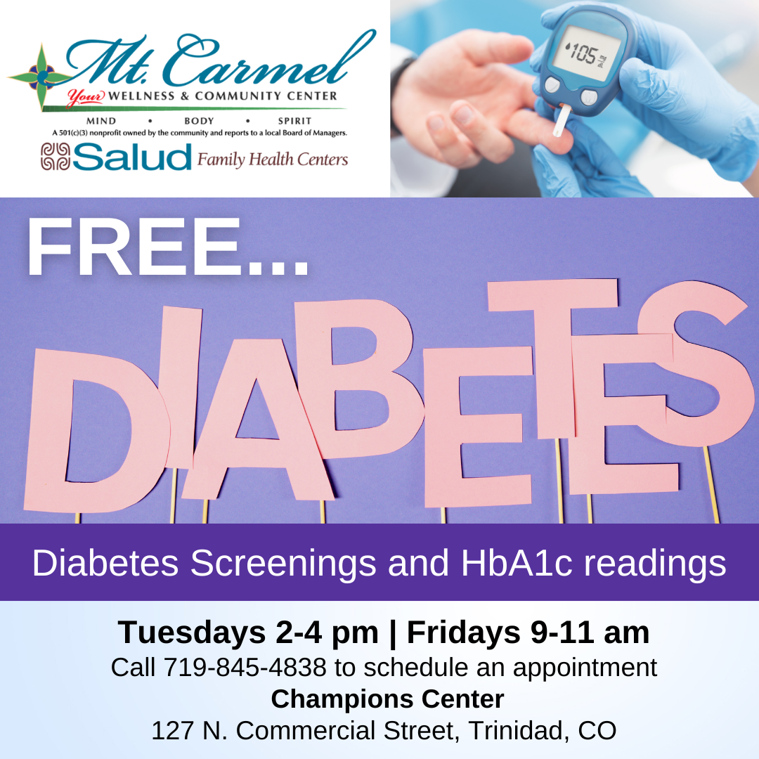 Wellness Programs — Mt. Carmel Wellness and Community Center