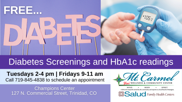 Mt. Carmel Wellness and Community Center