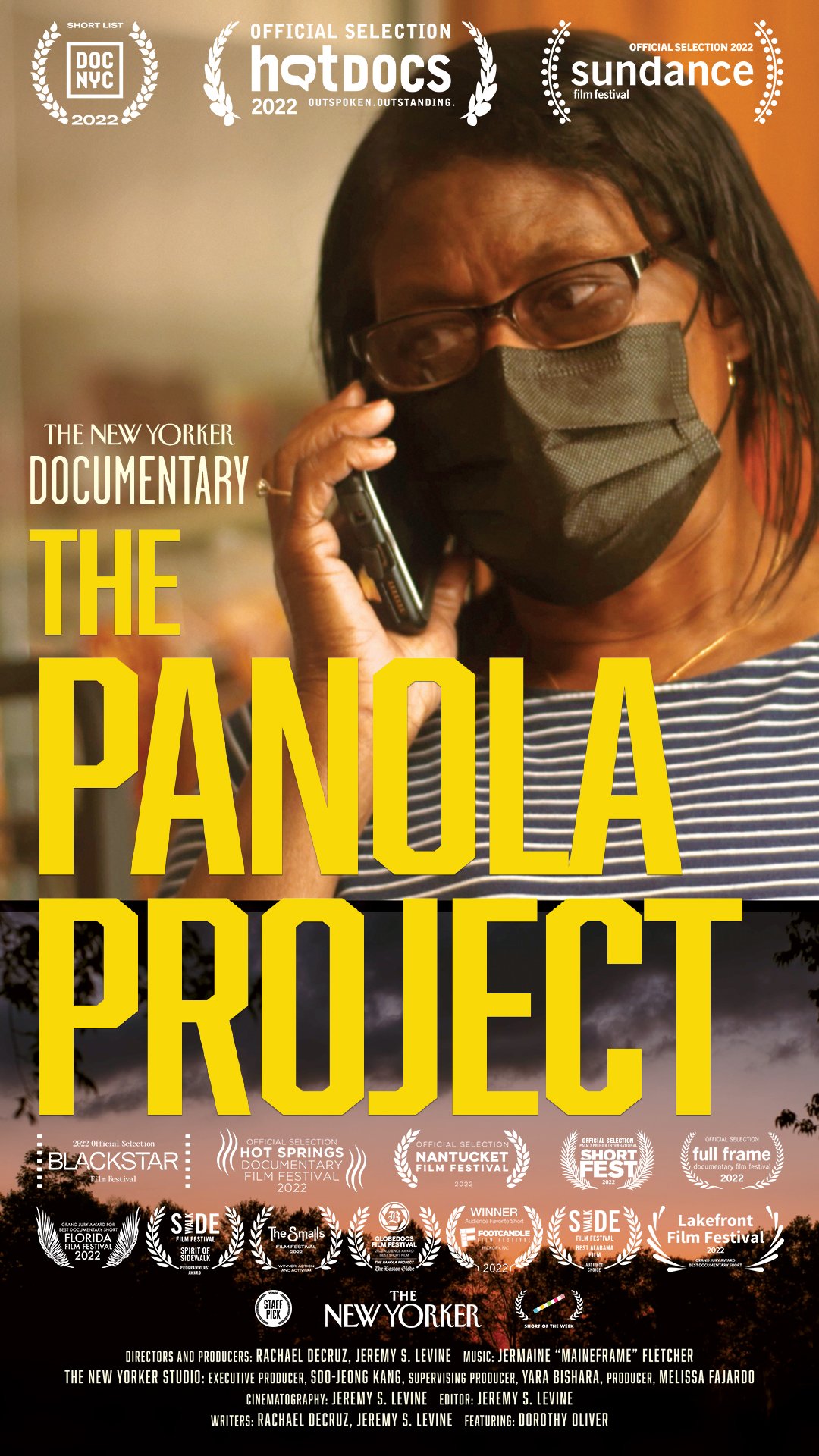 The Panola Project — Jeremy S. Levine | Director, Producer, and Educator