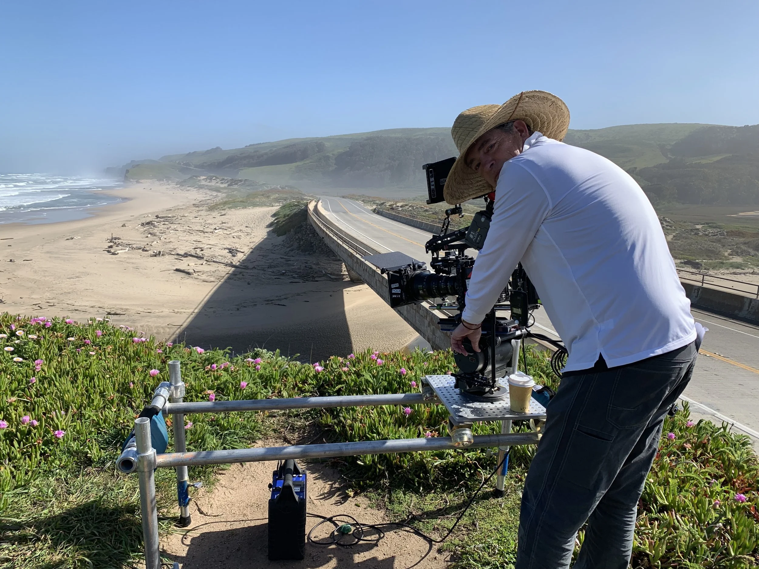 Commercial DP | Documentary Work | Auto Cinematographer — Kevin Emmons