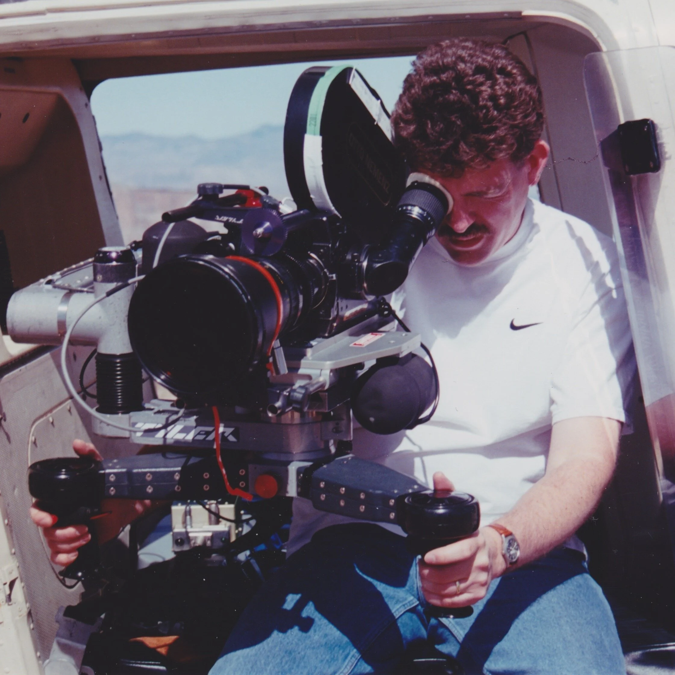 DP | Cinematographer | Colorado — Kevin Emmons