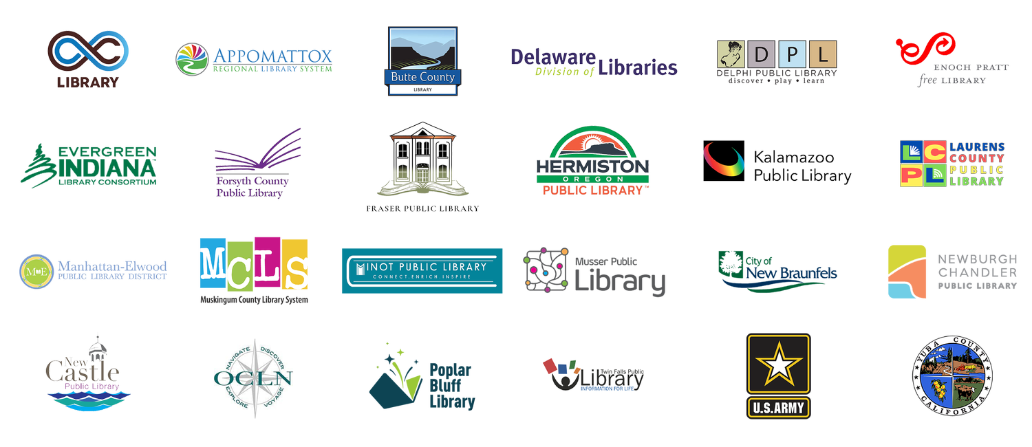 Libraries — libraryIQ