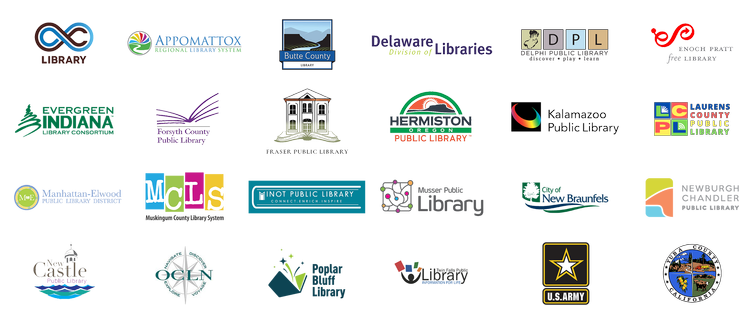 Libraries — libraryIQ