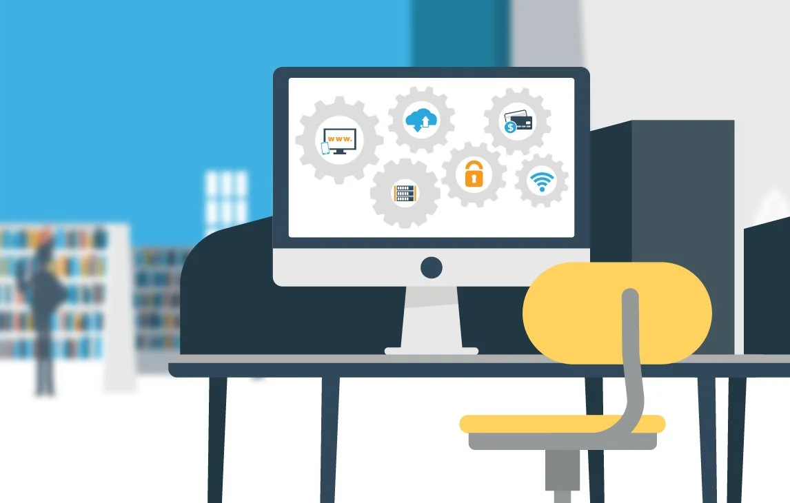 IT Management — libraryIQ