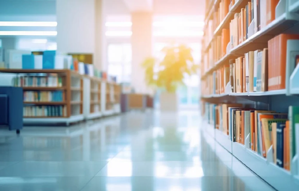 Customers — libraryIQ