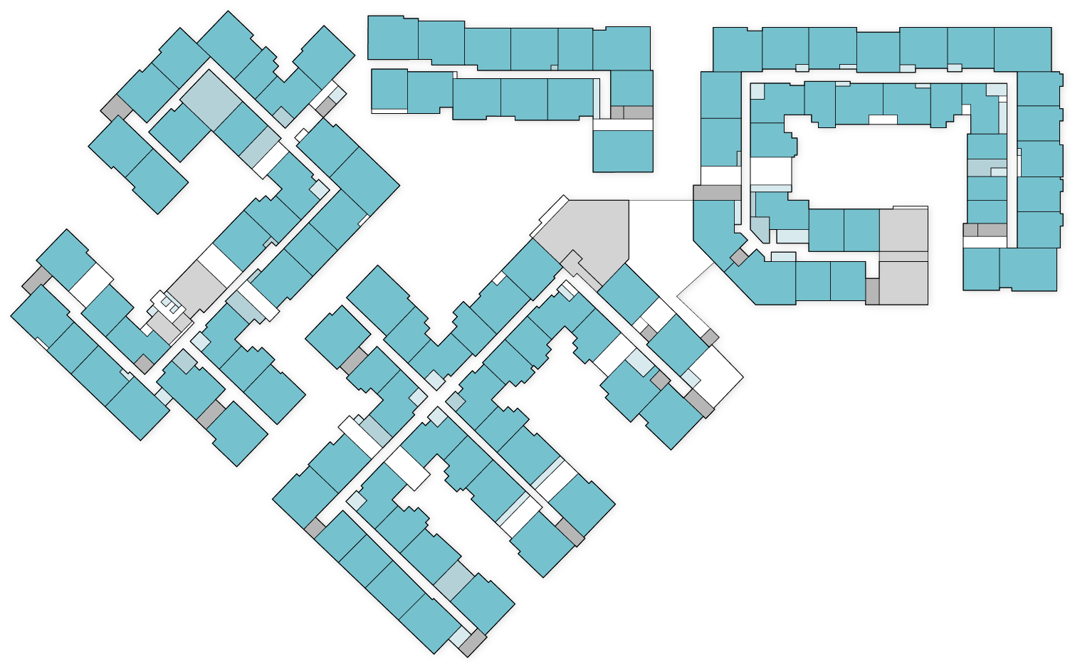 Bespoke Maps and Plans