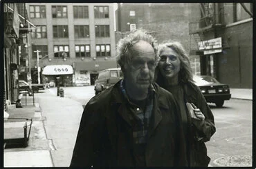 ROBERT FRANK — Mellon Tytell