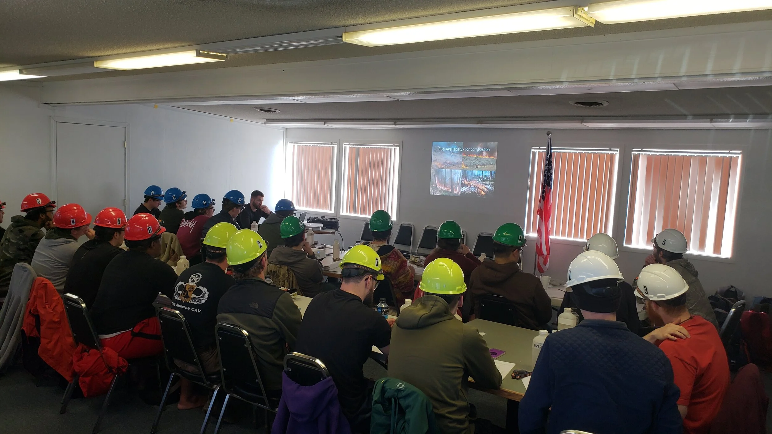 Wildland Firefighter Training- Wildfire Training Group LLC