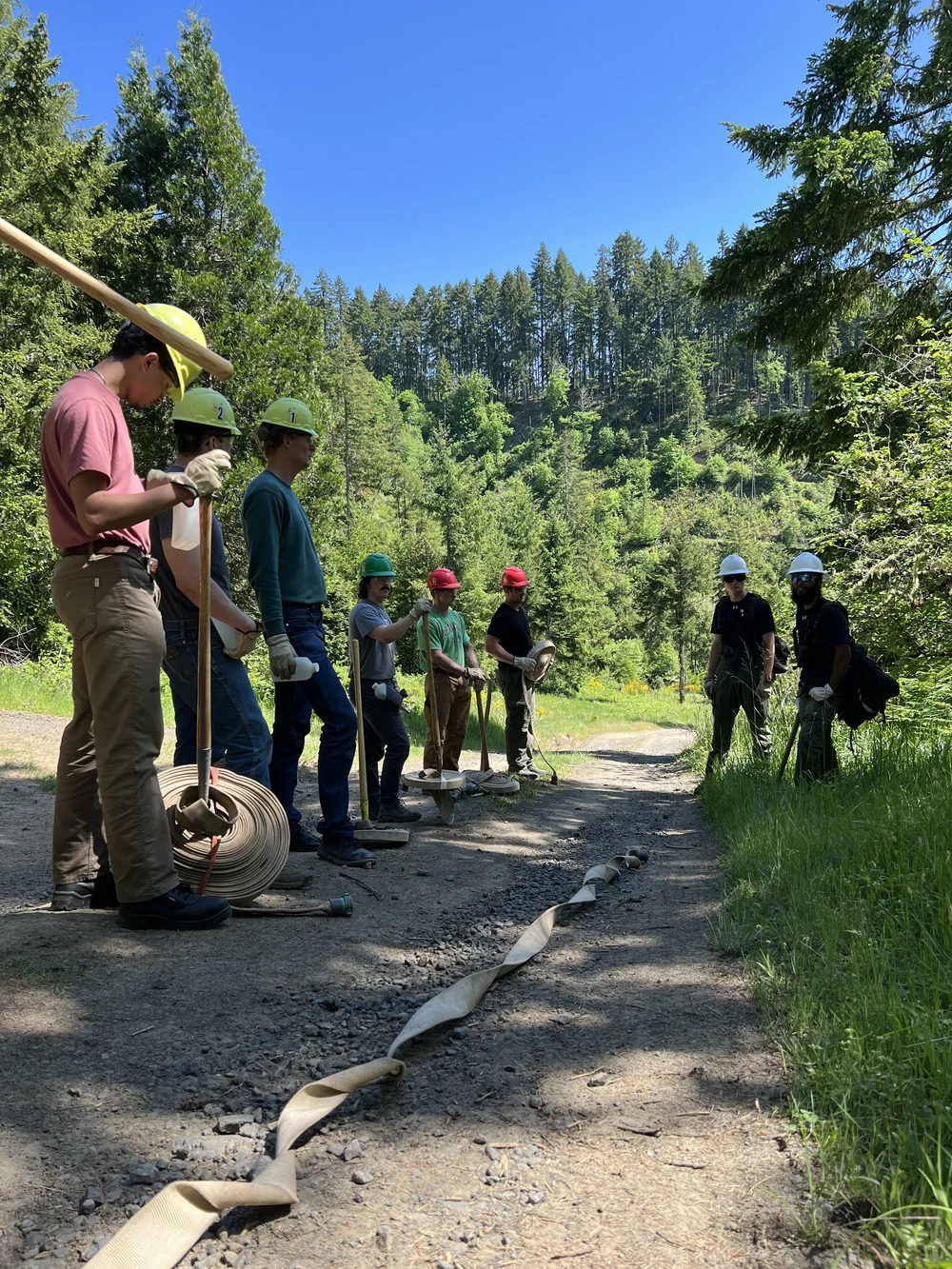 Wildland Firefighting- Wildfire Training Group LLC