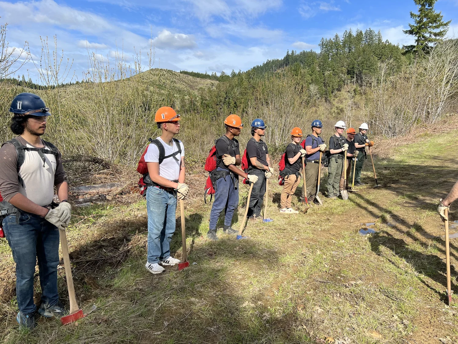 Wildland Firefighting- Wildfire Training Group LLC