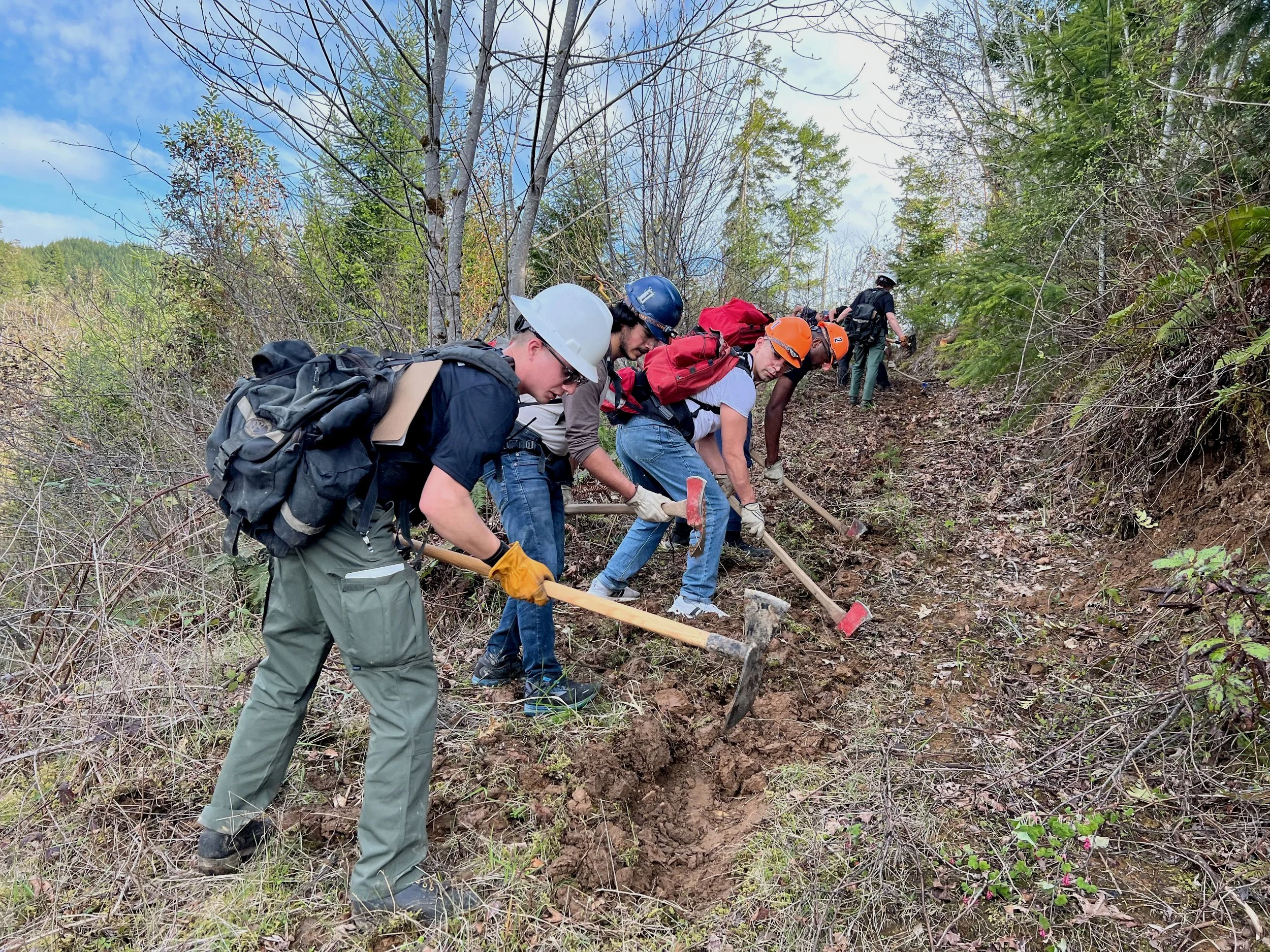 Wildland Firefighting- Wildfire Training Group LLC