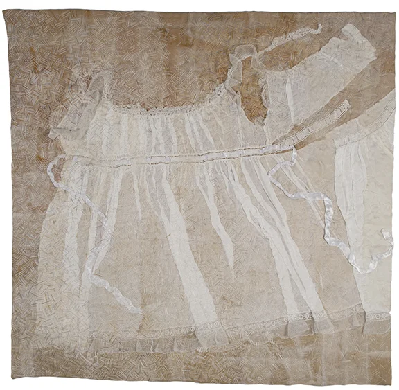 embedded garments — CAROLYN NELSON