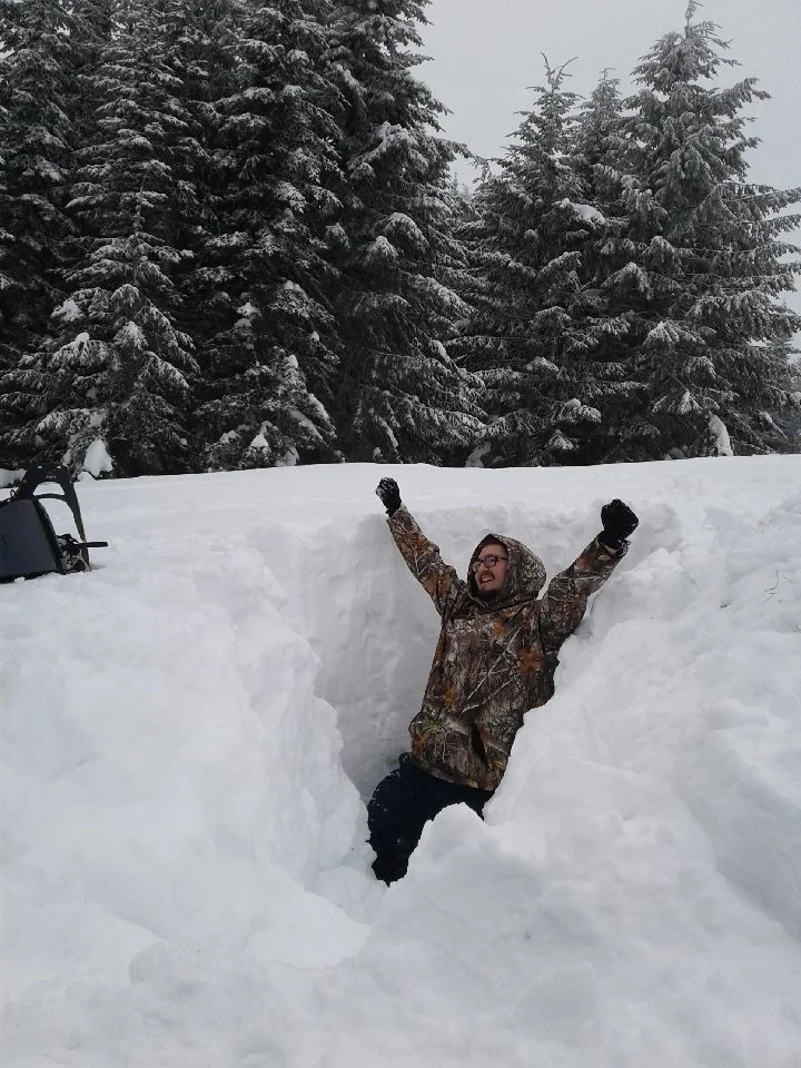 Snow Science — The Lands Council