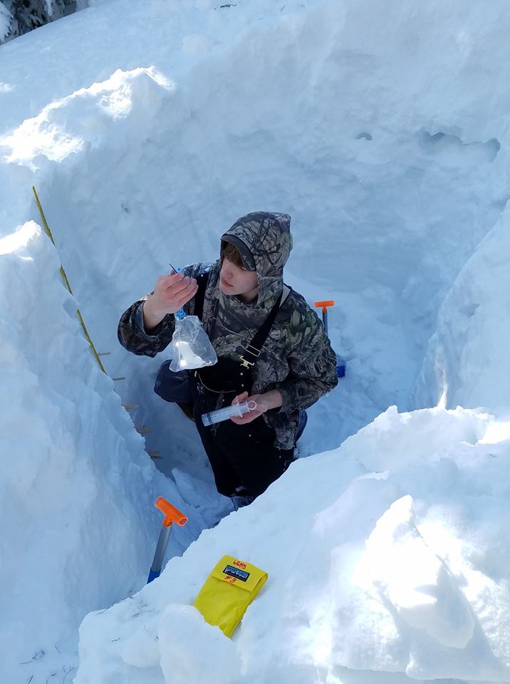 Snow Science — The Lands Council