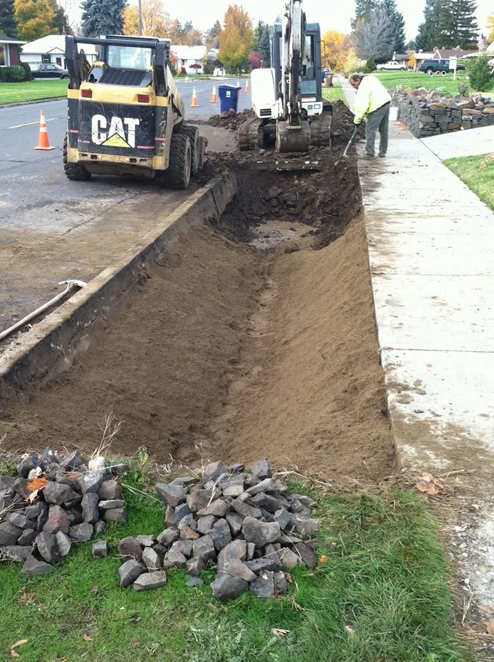 Green Infrastructure — The Lands Council