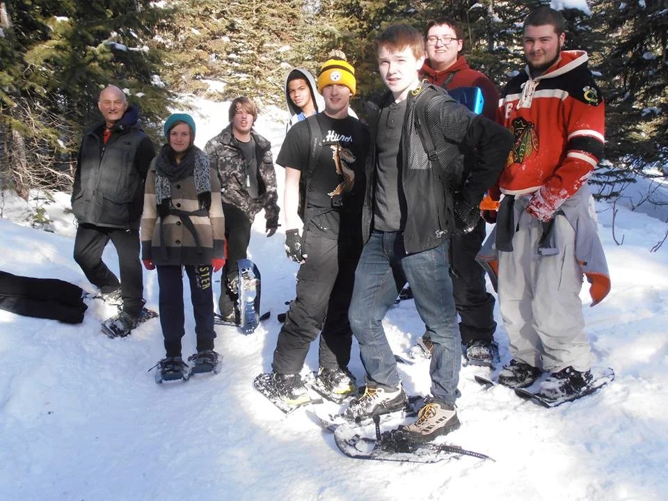 Snow Science — The Lands Council