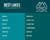 Best Lakes In and Around Spokane, WA — The Lands Council