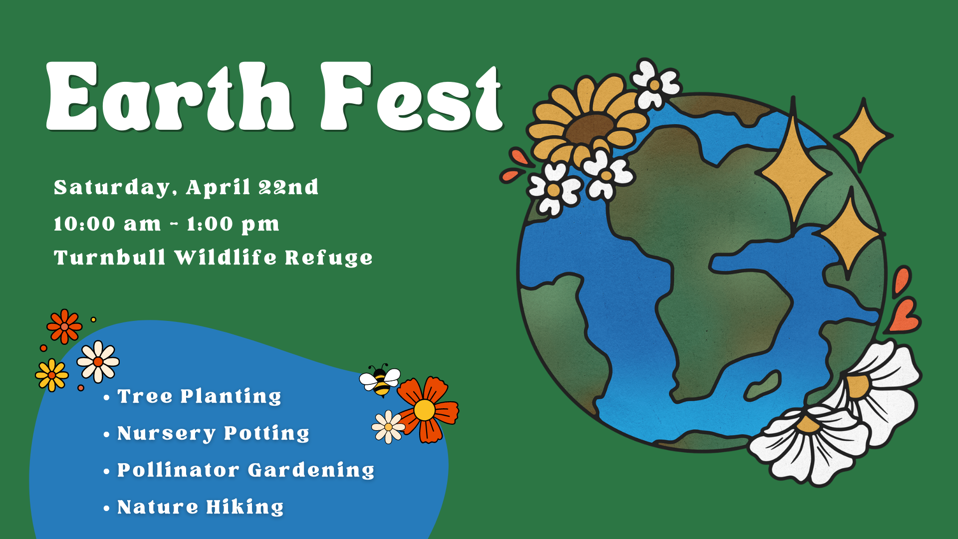 Earth Fest — The Lands Council