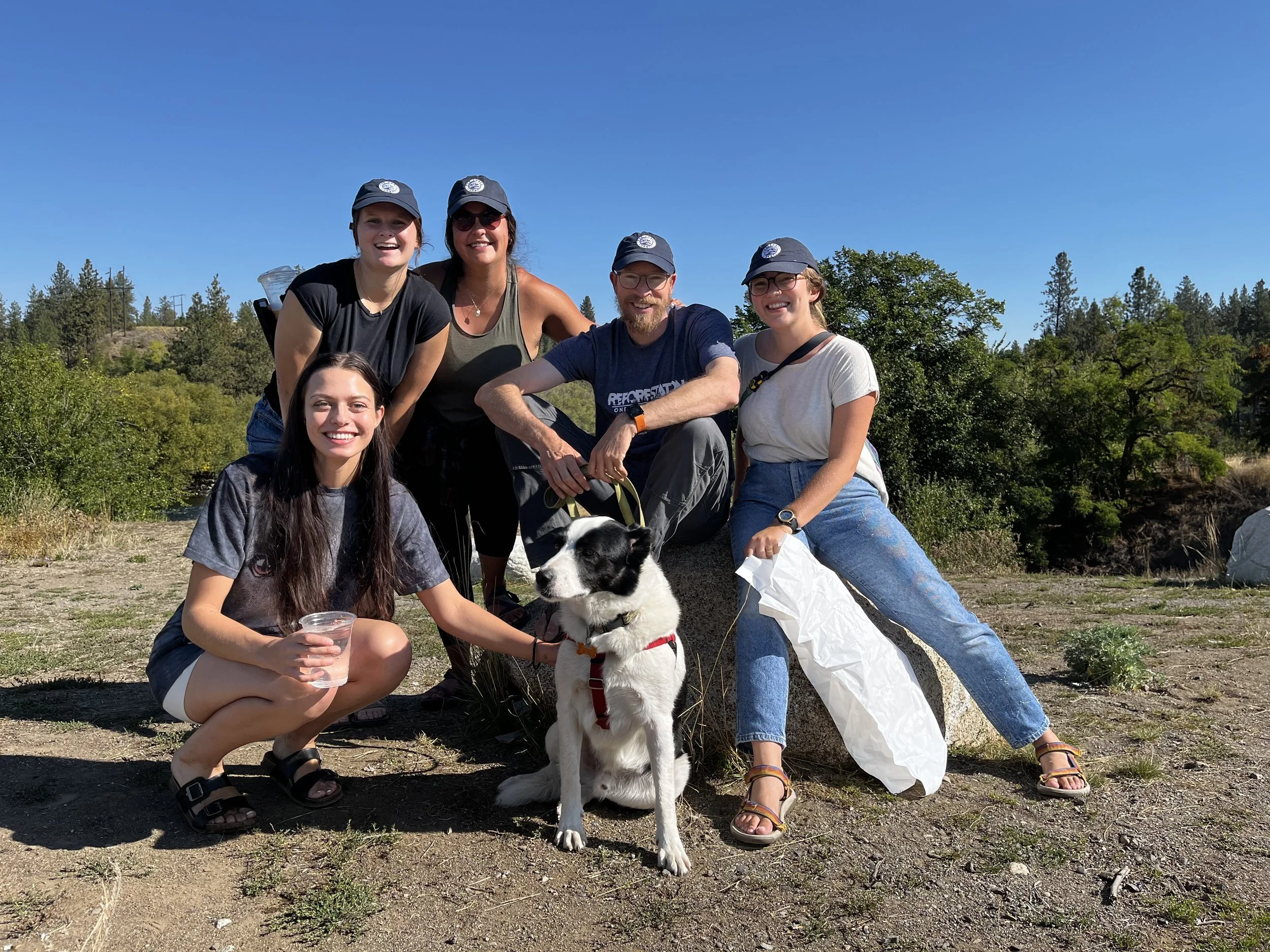 Celebrating 20 Years of the Spokane River Clean-Up | September 2023 ...