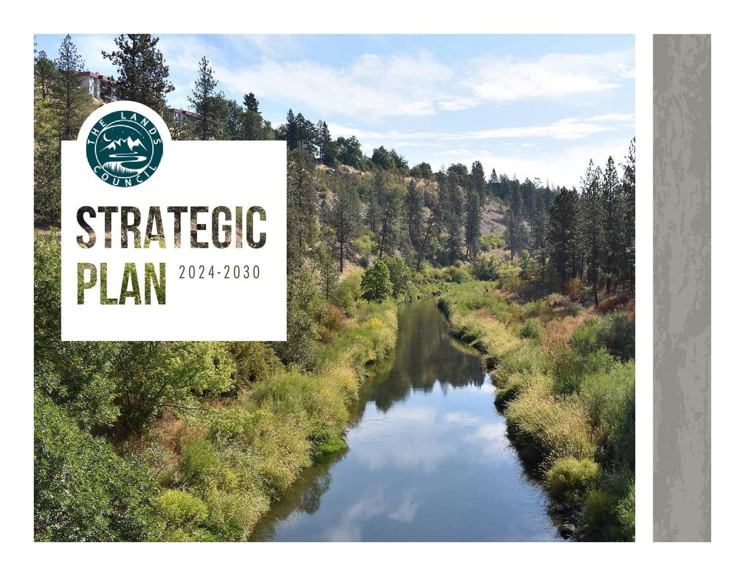 Strategic Plan — The Lands Council